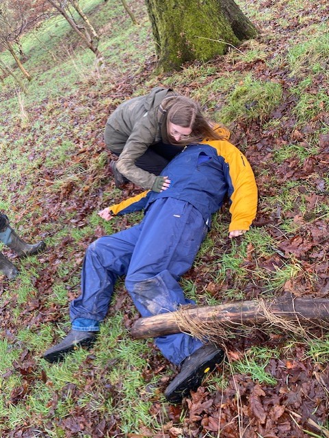 ITC Level 3 Award in Outdoor First Aid - Bolton - Blue Sky Learning